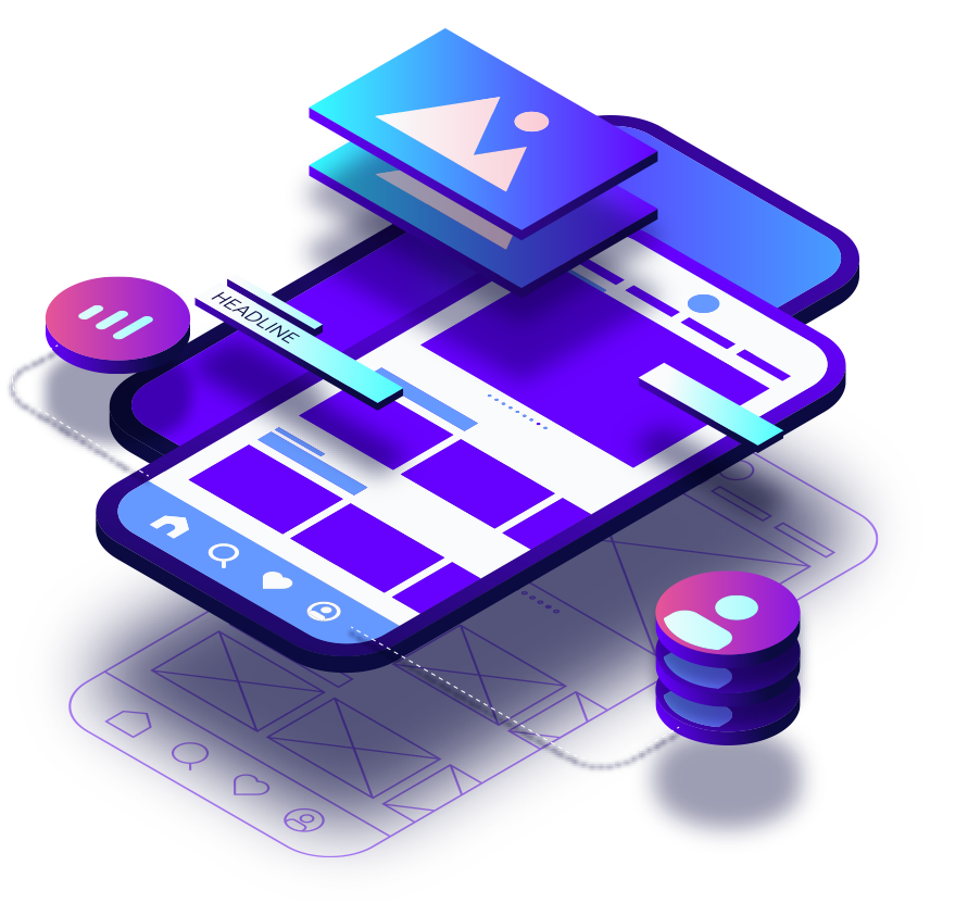UP Code - Soluciones, BACKEND, FRONTEND, AWS